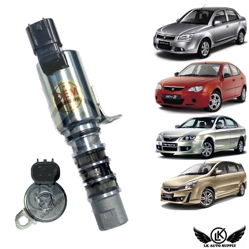 VVTI SOLENOID SENSOR PROTON WAJA GEN2 PERSONA CAMPRO SAGA BLM FLX EXORA ...