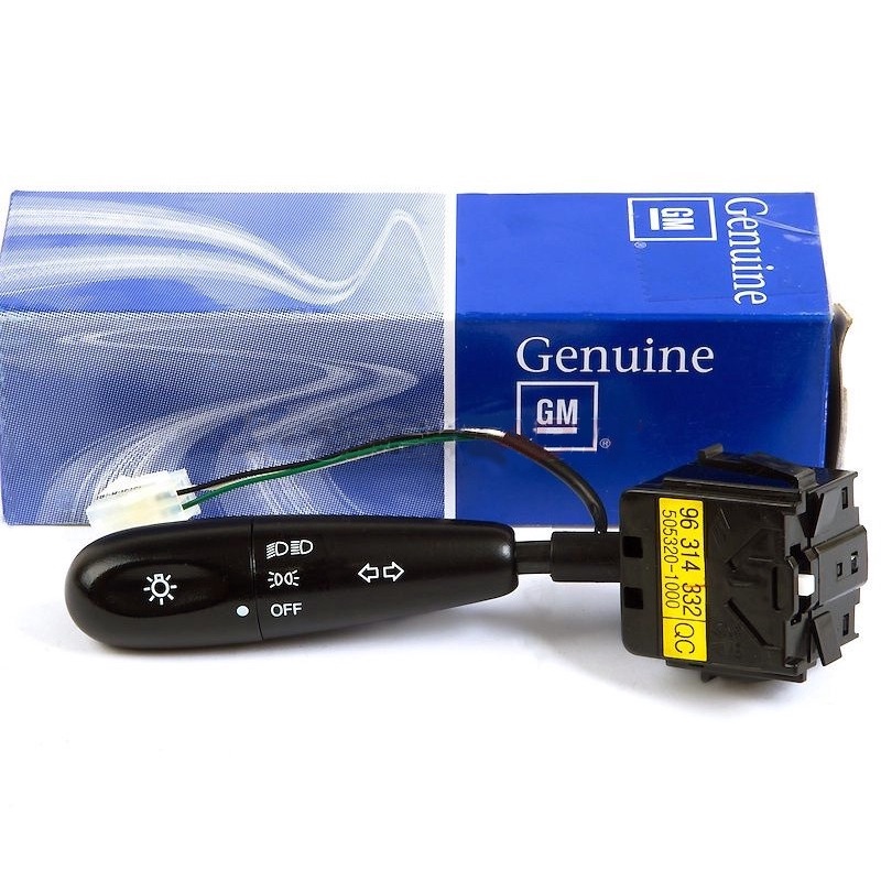 Turn signal switch, core phase switch Matiz 1, Matiz 2 - Lawn vehicle ...