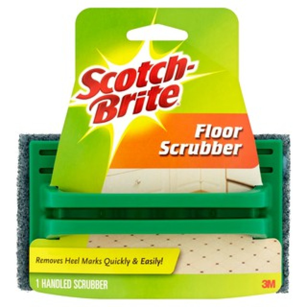 Scotch Brite Floor Handle Scrubber 3m | Shopee Malaysia
