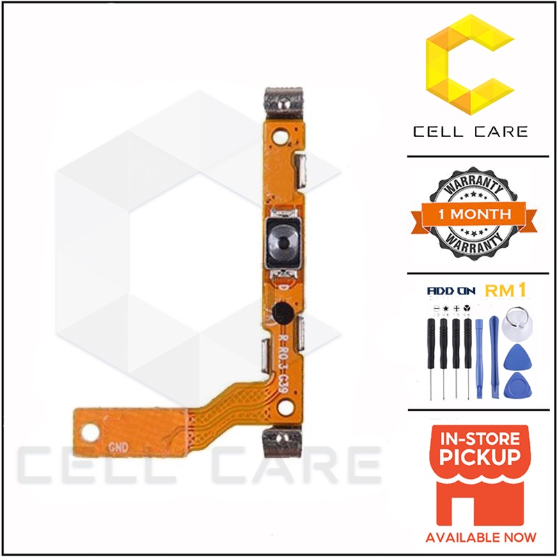CellCare Power On Off Ribbon Flex Cable Compatible For SM J7 PRIME G610 ...