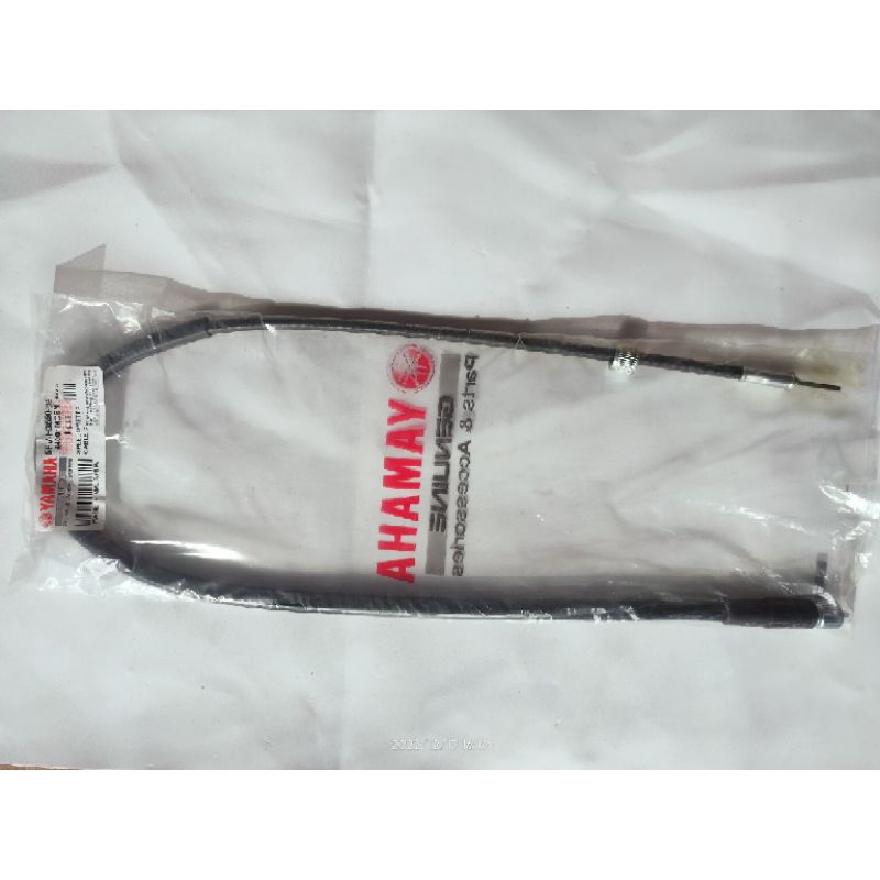 💯 ORIGINAL YAMAHA RXZ CATAL MILI KABEL CABLE CLUTCH RPM THROTTLE SPEEDO ...