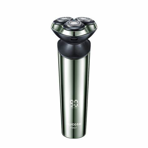 FLYCO FS927 Men's Electric Shaver Razor Smart Sensor For Men Dry Wet ...