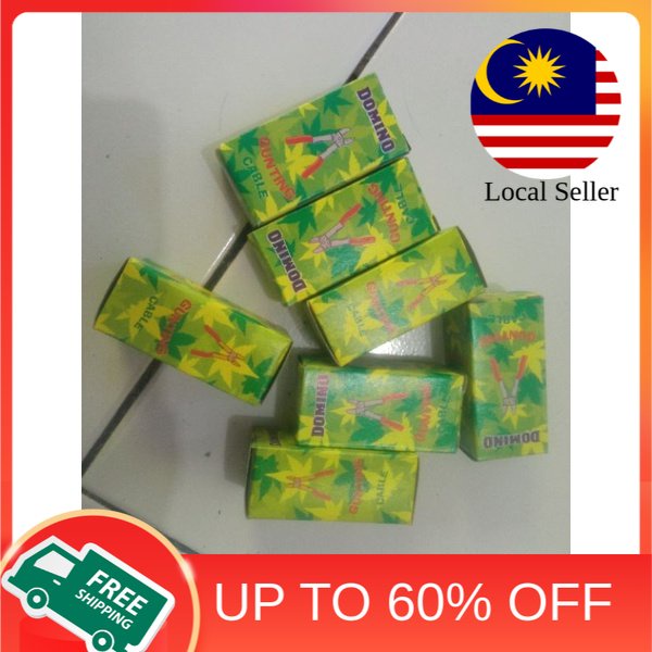 Local Delight: Explore the Exciting Domino Card Cap Scissors (Domino ...