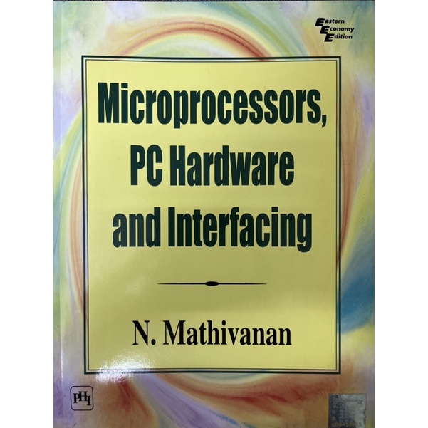 Microprocessors PC Hardware and Interfacing | Shopee Malaysia