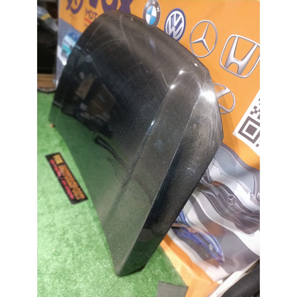 1 volkswagen golf mk8 gti mk8 rline carbon fiber bonet fit for all mk8 ...