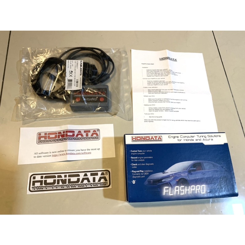 HONDATA FLASHPRO ORIGINAL for honda CIVIC FE 2022 FK7 FC turbo civic Si | Shopee Malaysia