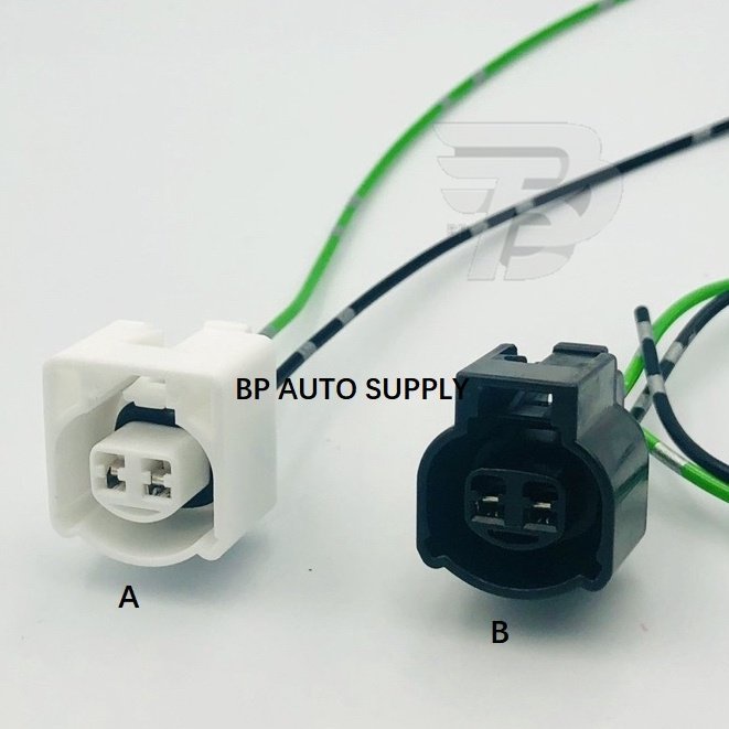 2 PIN 1PCS Proton Wira Temperature Radiator Fan Switch Motor Socket ...