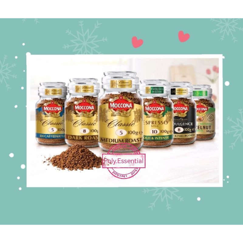 [SALE] Moccona Premium Instant Coffee Assorted 95g/100g | Shopee Malaysia