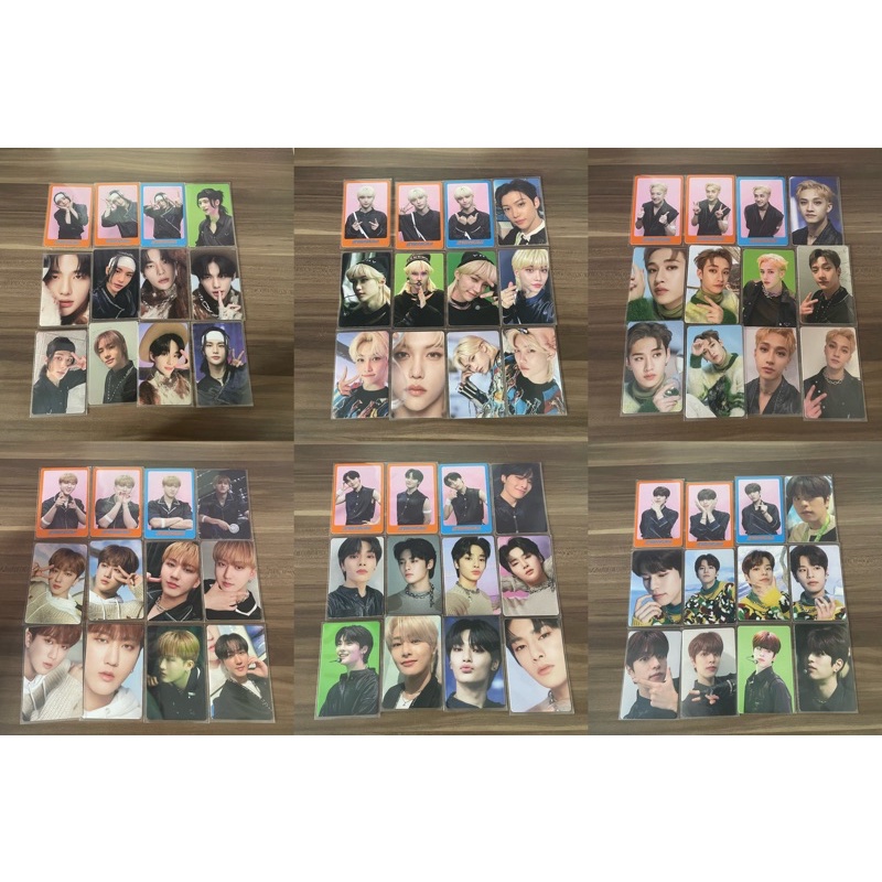 [Ready Stock] Stray Kids Mini Dicon Dfesta photocard set | Shopee Malaysia