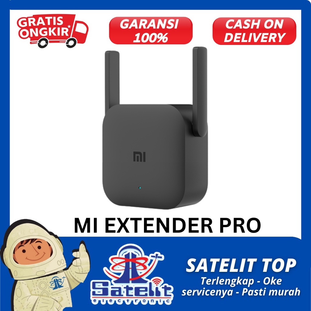 Mi EXTENDER PRO WIFI | Shopee Malaysia