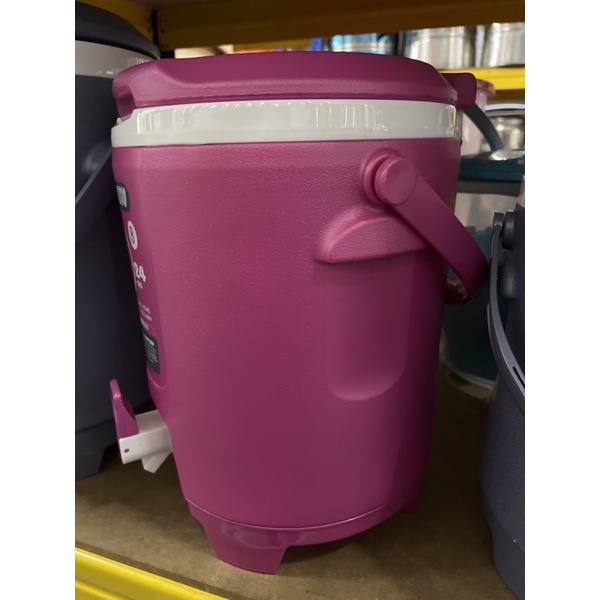 Mk.wares Duytan Icool Cooler Water Container 6Ltr/Water Dispenser/Jug ...