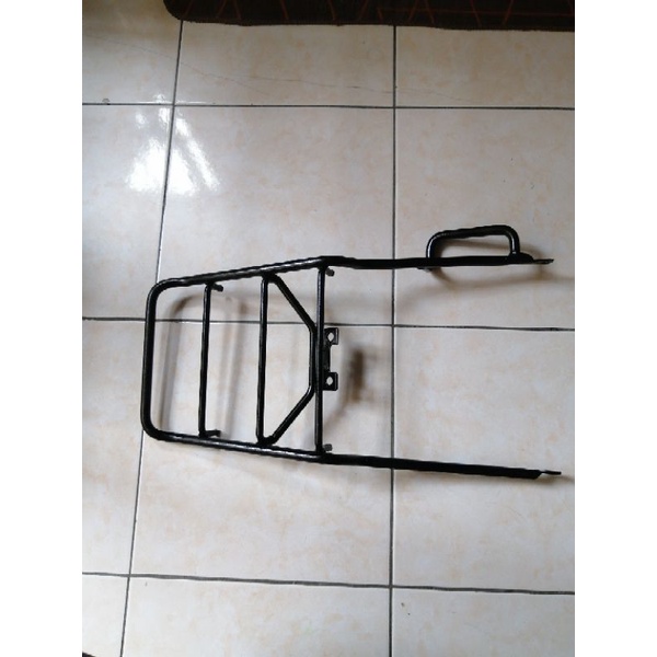 rear rack yamaha dt125 dt 125 rack carrier belakang | Shopee Malaysia