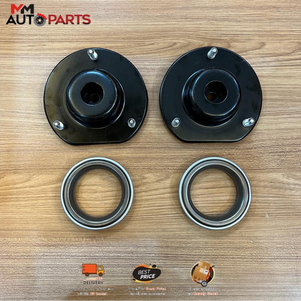 PROTON SAGA BLM / FL / FLX / SAVVY FRONT ABSORBER MOUNTING & ABSORBER ...