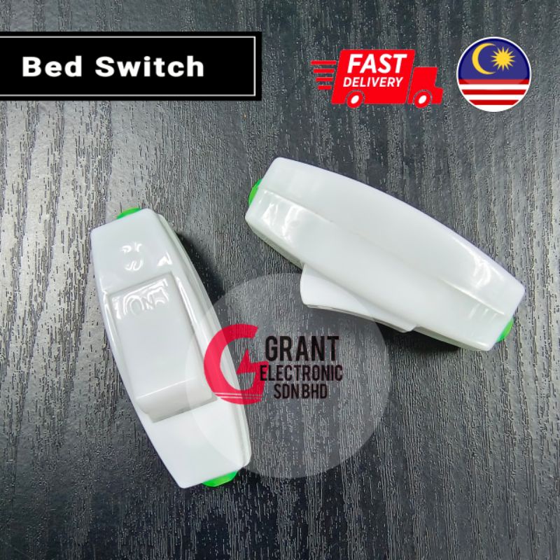 Bed Switch 6A 250V On Off Switch Suis Tidur Table Switch Through Switch ...