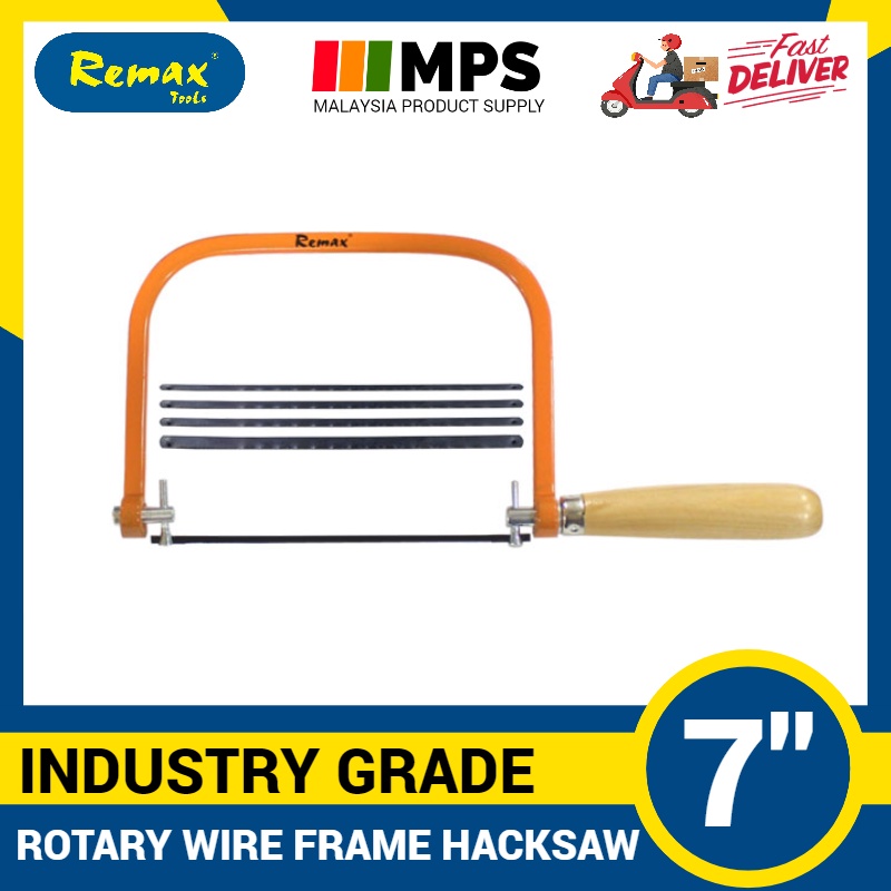 Remax Woodworking Saw, Multi Purpose Adjustable Handsaws, DIY U Shaped ...