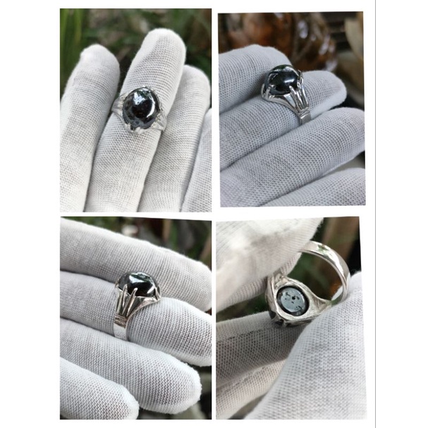 BATU BUKIT NURI FISABILILLAH ASLI DR THAILAND IKATAN PERAK925 | Shopee ...