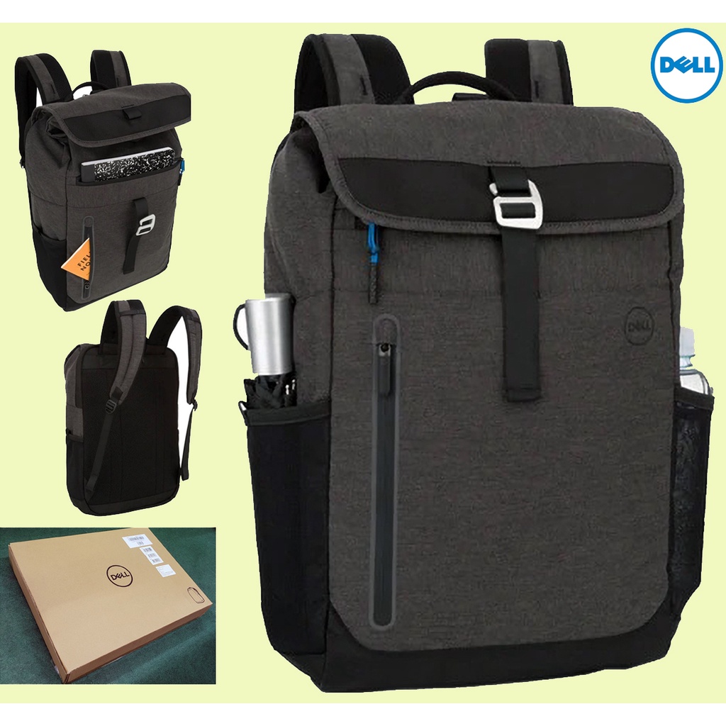Original Dell Venture Backpack 15 Bag Laptop Carry 020T19 100% Genuine ...
