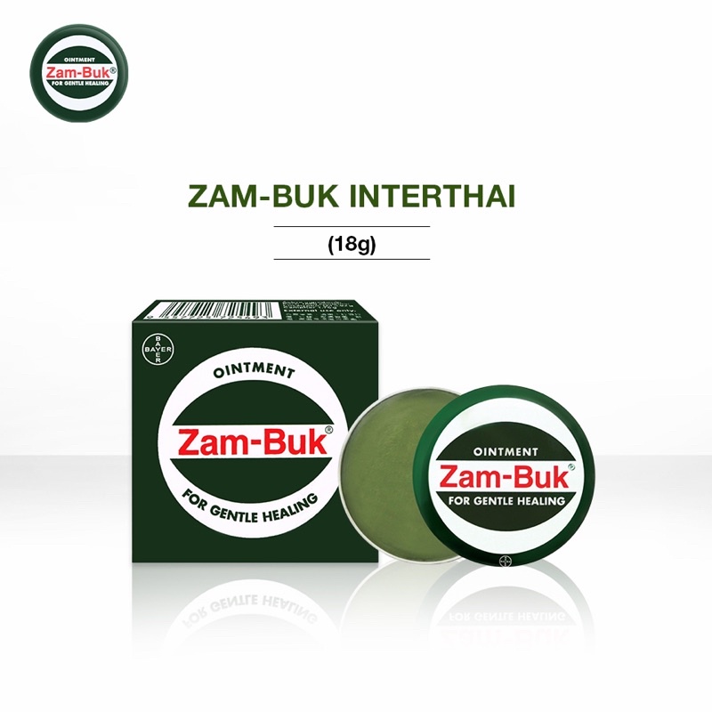 Zam-Buk Ointment 18g | Shopee Malaysia