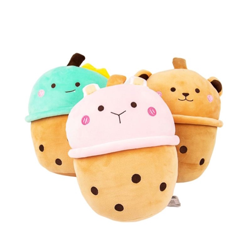 Miniso Cute boba bubble Doll miniso | Shopee Malaysia