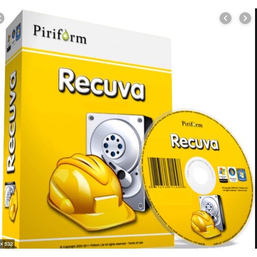 [PC Digital] Recuva Professional File Recovery Tool V1.53 2021 Recover Deleted Files DOWNLOAD ...