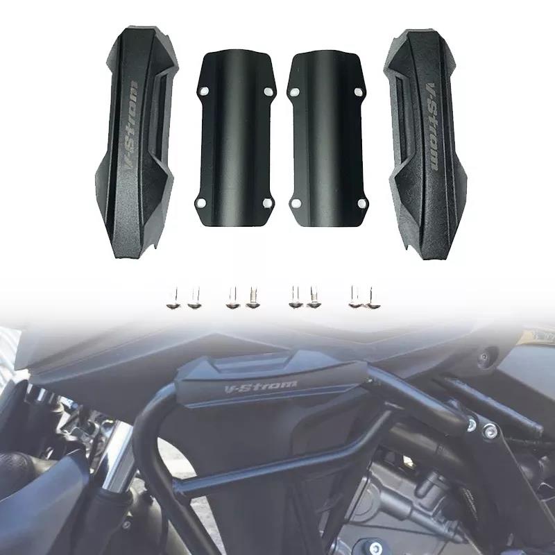 Motorcycle Engine Bumper Guard Protection Decorative Block 25mm Crash ...