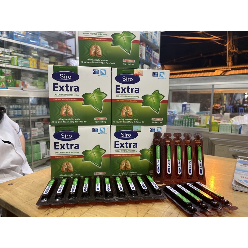 Extra Cough and Cold Syrup, (Perspiration Leaf Extract) relieves Cough ...