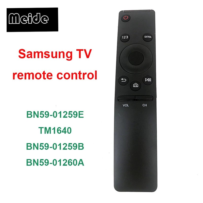 Samsung BN59-01259B BN59-01259E BN59-01259D Replacement TV Remote ...
