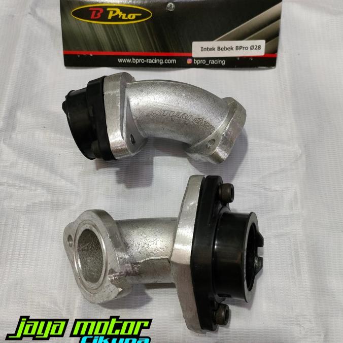 Intake intek manifold For Jupiter Carb Duck Motorcycle 28mm | Shopee ...