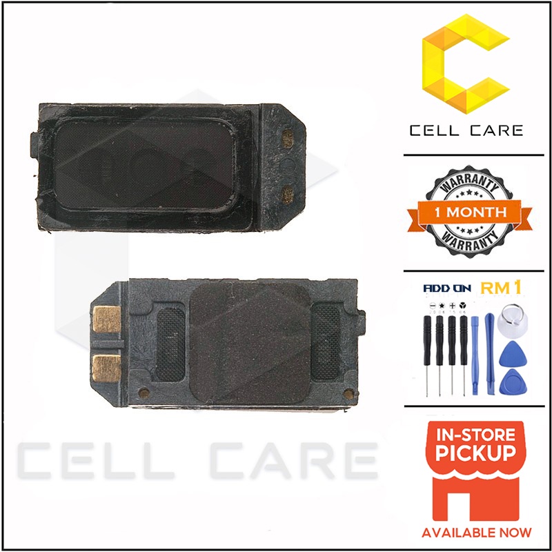 CellCare Ear Speaker Ear Piece AtASUS Compatible For SM A02 A022F A20 ...