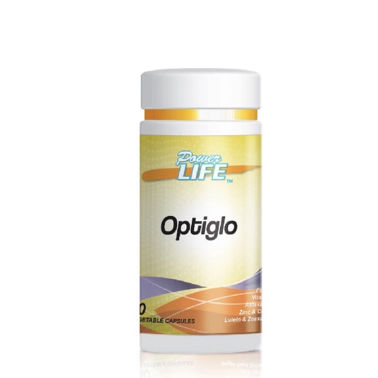 Powerlife Optiglo (60 Capsules) | Shopee Malaysia