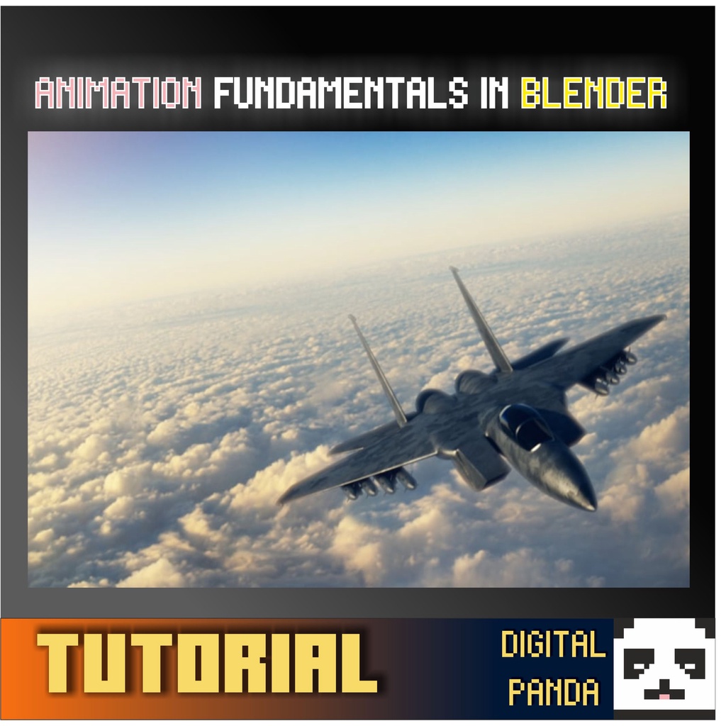 [FULL TUTORIAL] ANIMATION FUNDAMENTALS IN BLENDER | Shopee Malaysia