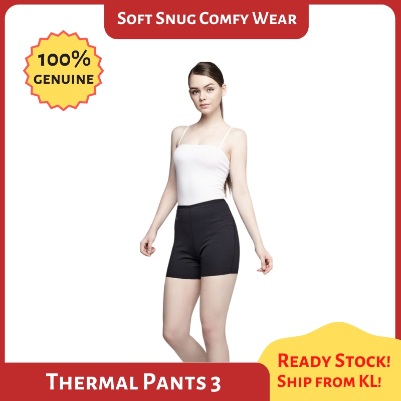 Soft Snug Thermal Pants 3 | Slimming Pant | Shopee Malaysia