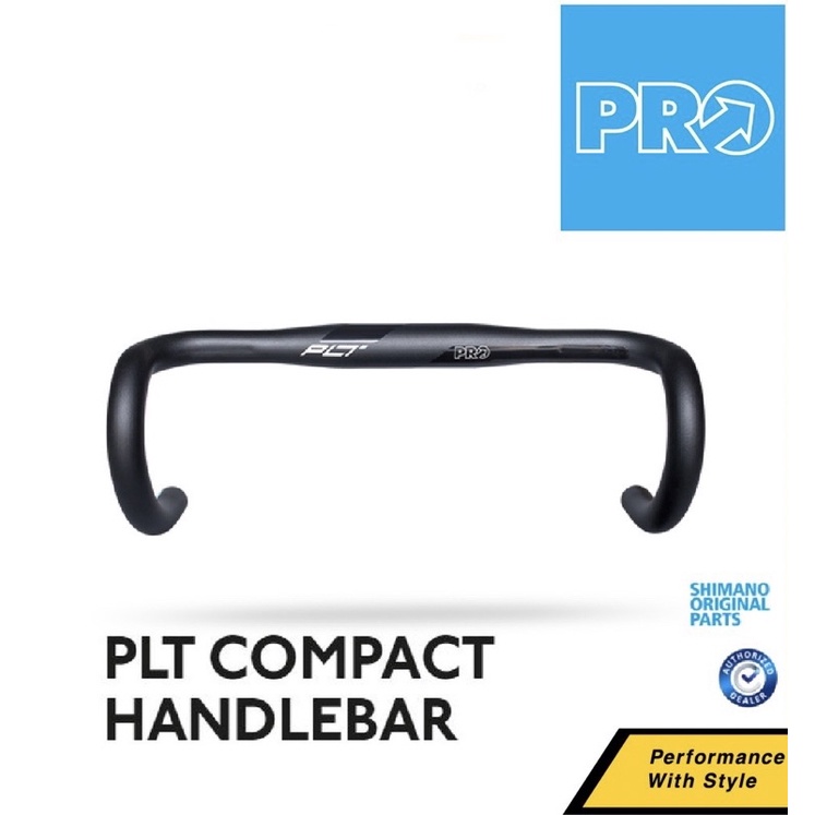 PRO PLT Compact 31.8 Handlebar 36/38/40/42/44cm | Shopee Malaysia