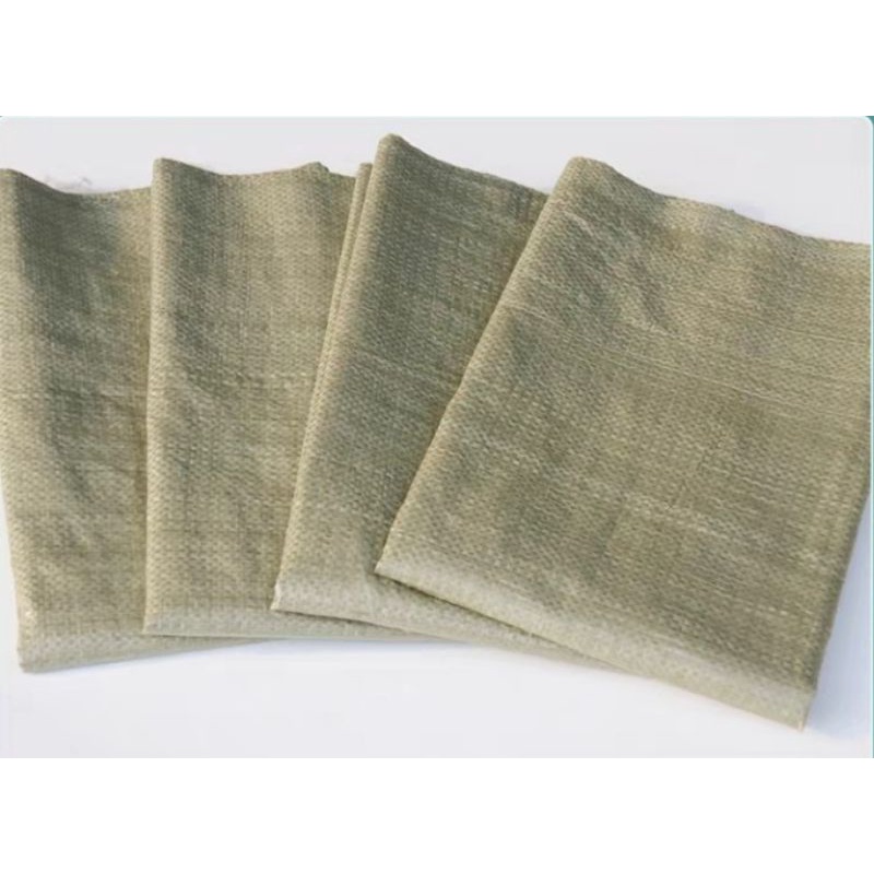 PP Woven Guni Bag Storage Bag Courier Bag Plastic Guni Besar Guni Murah ...