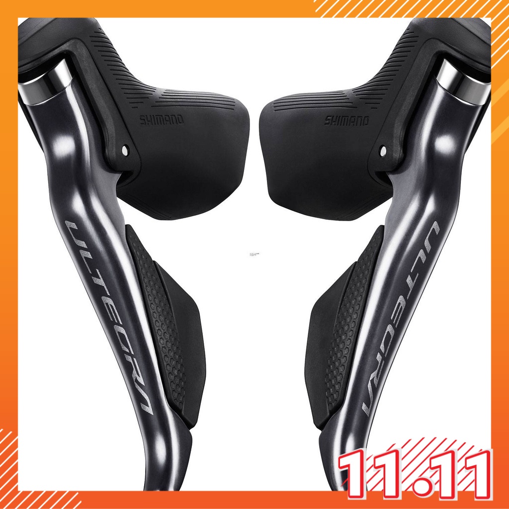 Shimano DURA-ACE ST-R9250 Di2 Rim Brake DUAL CONTROL LEVER 2x12-speed ...