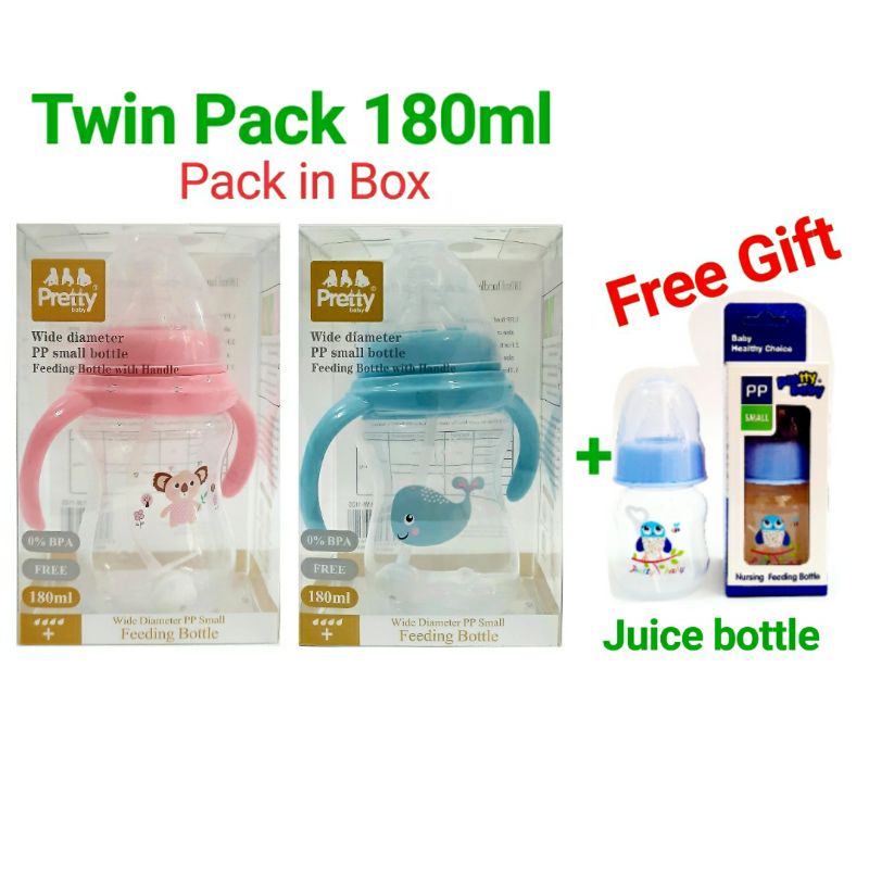 botol susu botol susu baby baby bottle newborn bottle feeding wide neck ...