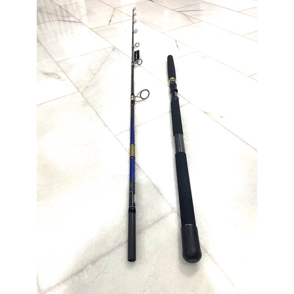 TEAM SEAHAWK black gator 7‘8kaki pe8/8’6kaki pe10 the beast hunter ...