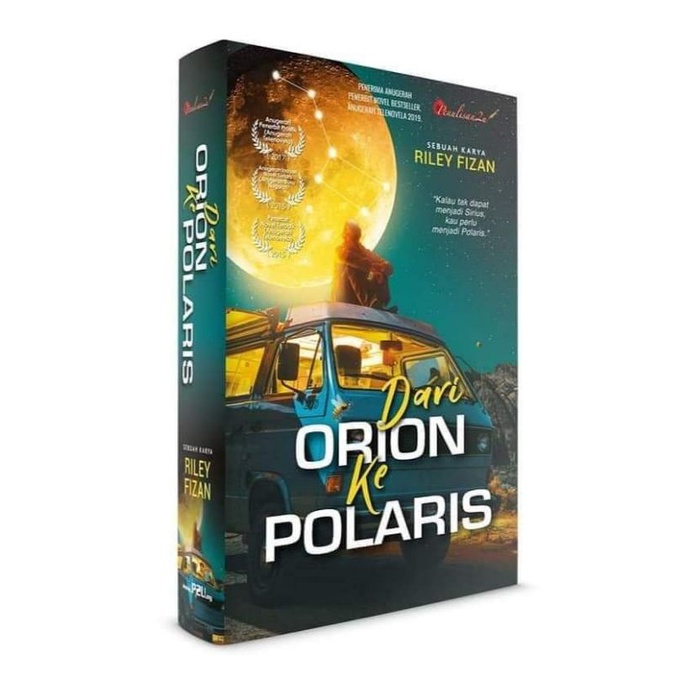 Dari Orion Ke Polaris - Riley Fizan *New | Shopee Malaysia