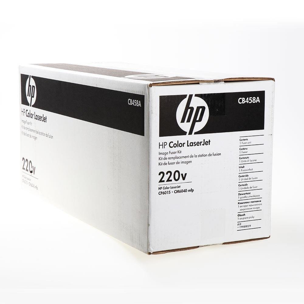 Hp Fuser Kit CB458A (Genuine) CP6015 CM6030 CM6040 458 6015 6030 6040 ...