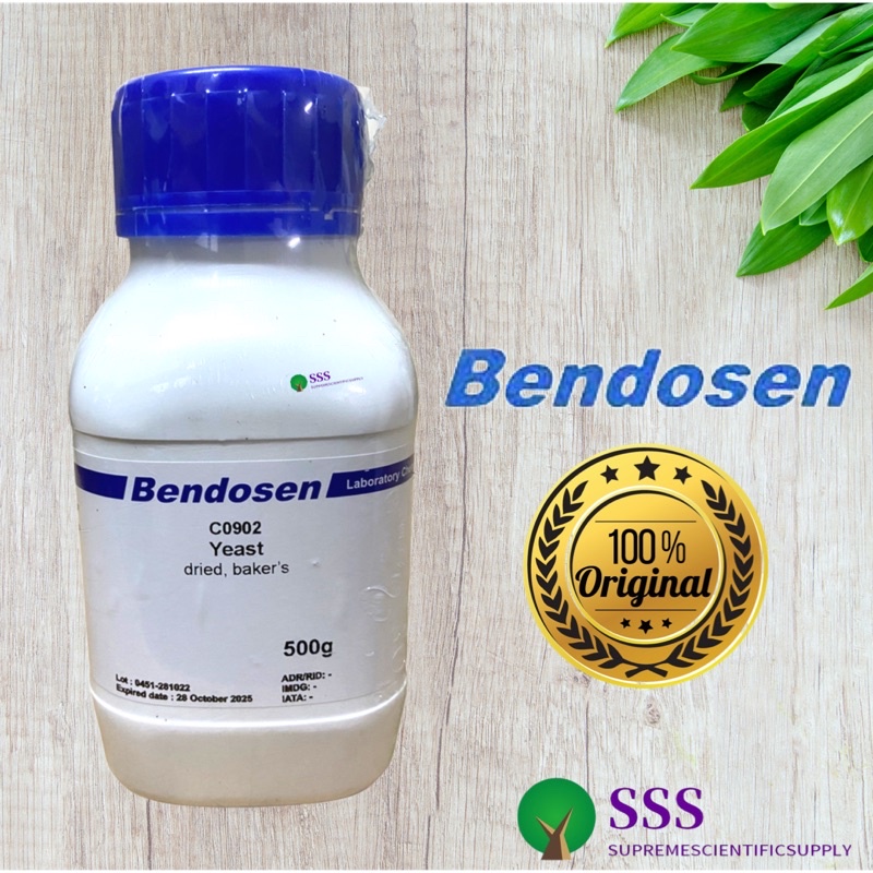🔥[Ready stock]🔥Yeast Instant Bendosen,500gram | Shopee Malaysia
