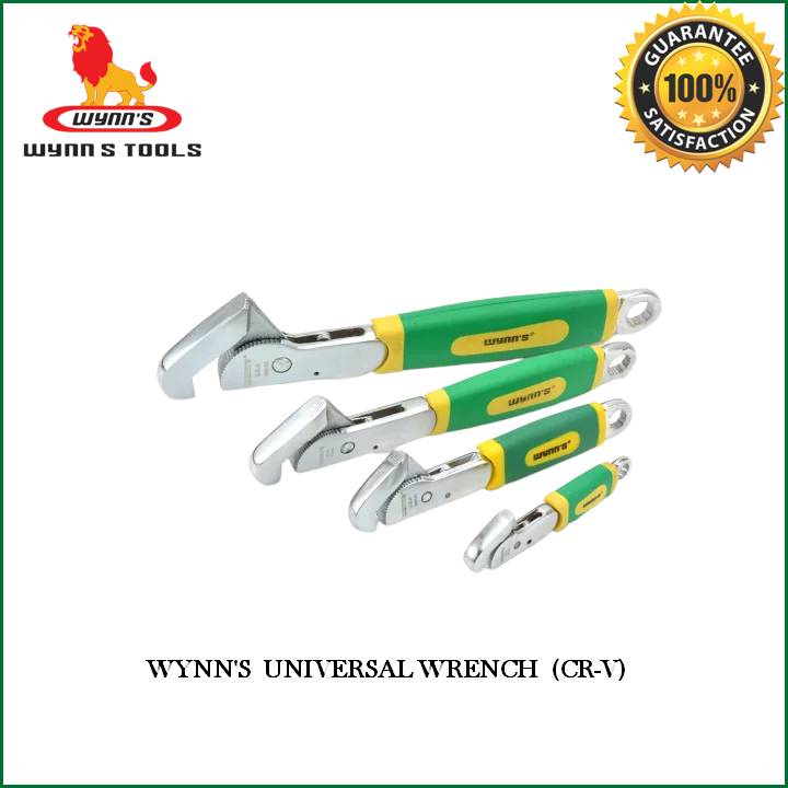 WYNN'S UNIVERSAL WRENCH (CR-V) | Shopee Malaysia