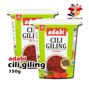ADABI Cili Giling 150g | Shopee Malaysia