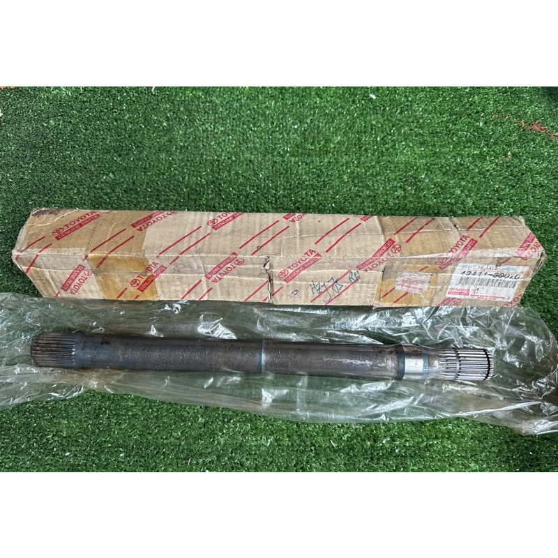 Sharft front axel (RH), toyota land cruiser BJ/LJ/HJZ75/70/73/78/79 ...