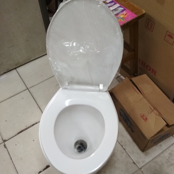 Closet Closet/Closet Sitting Flush Volk | Shopee Malaysia
