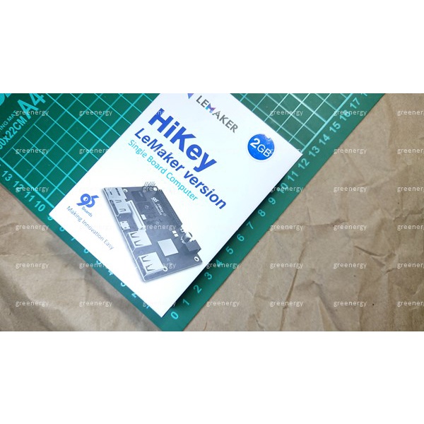 Hikey LeMaker Kirin 620 Octa Core 1,2GHz 8GB eMMC 2GB RAM | Shopee Malaysia