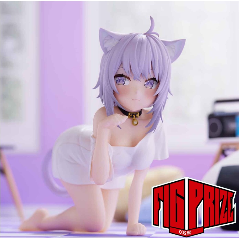 Nekomata Okayu Hololive Relax time Model - BANPRESTO BANDAI | Shopee Malaysia
