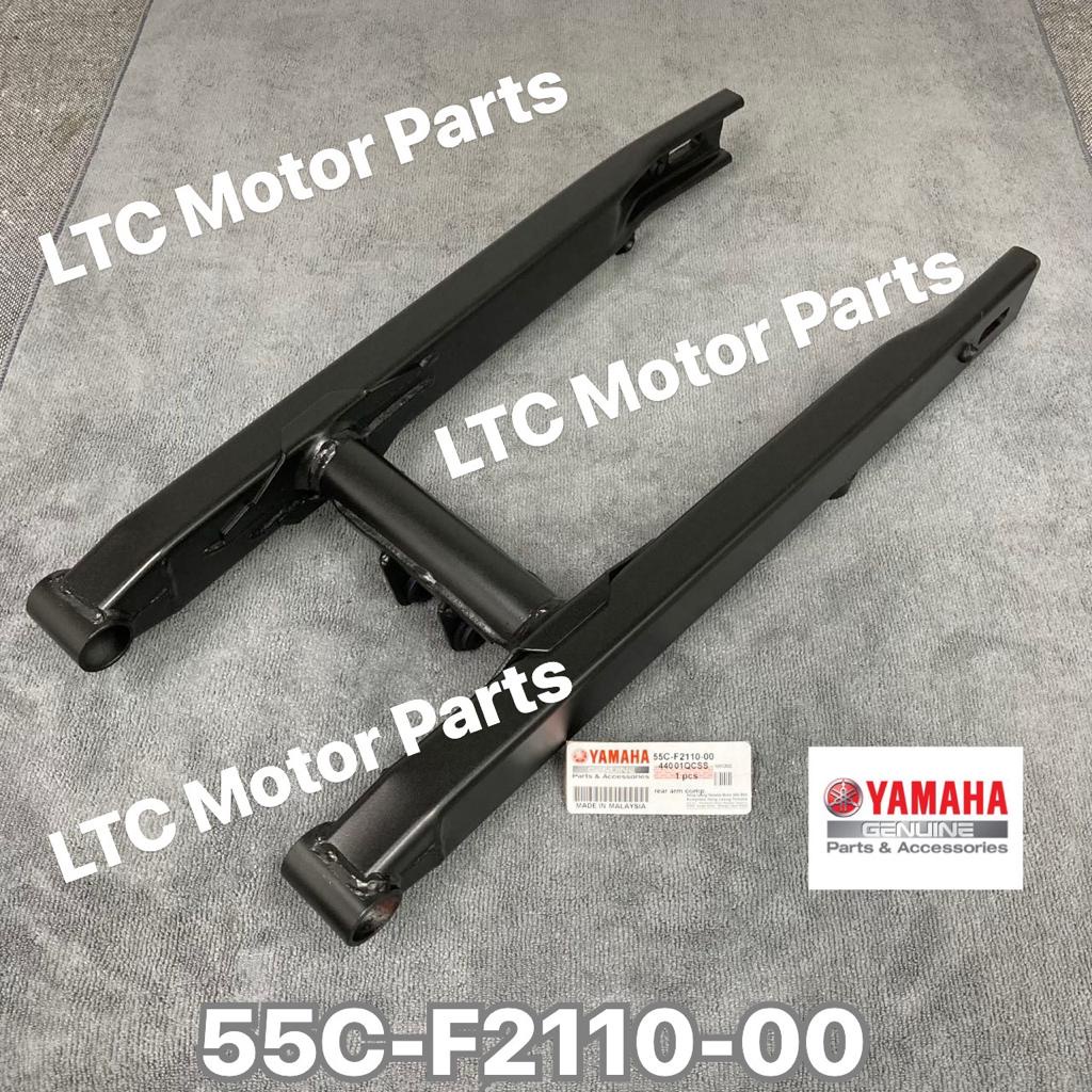 Yamaha LC135 v2 v3 5s Swing Arm Comp LC135 v2 v3 Clutch Swingarm Swing ...