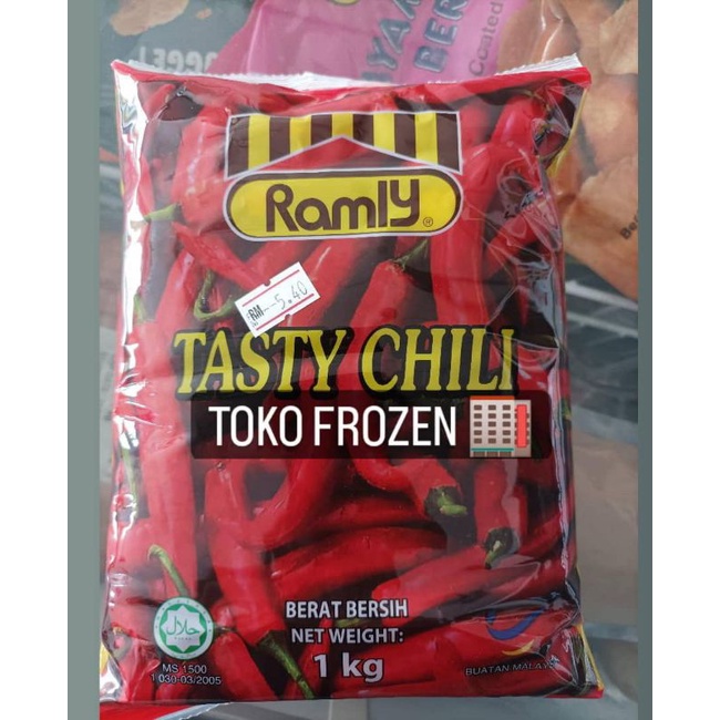 Sos Cili Ramly paket | Shopee Malaysia