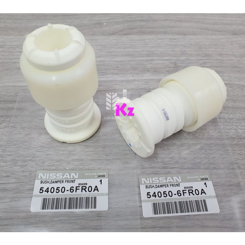 NISSAN X-TRAIL T32 2015 - 2 IN 1 SET -FRONT ABSORBER SHAFT BUSH - 54050 ...