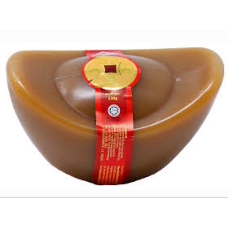 KG Pastry Gold Cake Yuen Bao (230gm) / Gold Cake XL (690gm) / L (330gm ...